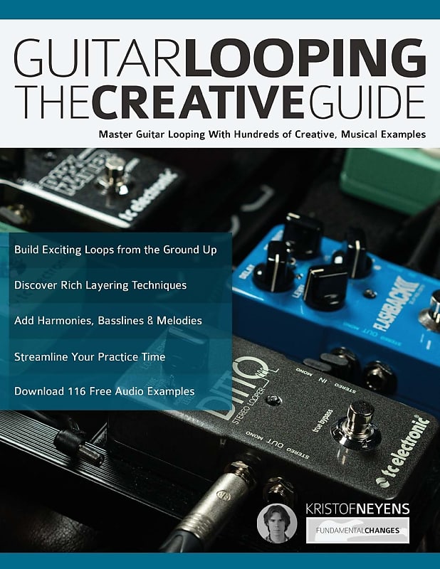 Guitar Looping The Creative Guide | Reverb