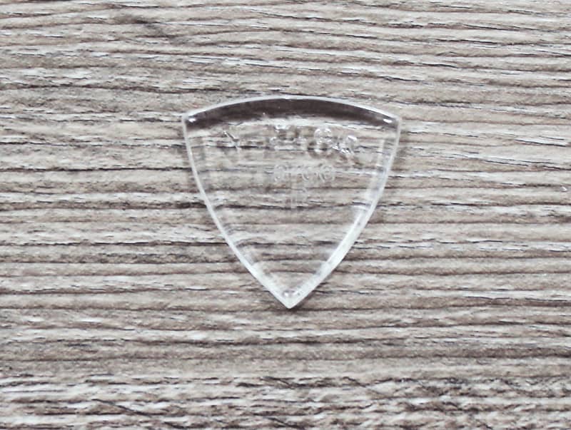 V-Picks Large Pointed Custom Guitar Pick 2.75mm | Reverb UK