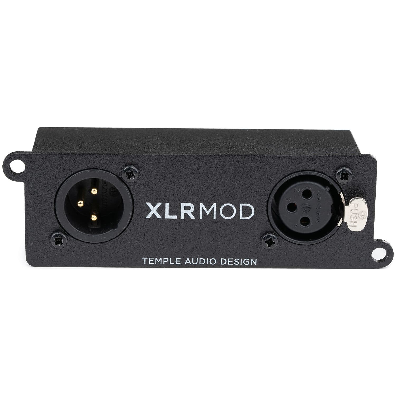 Temple Audio XLR MOD Male / Female | Reverb France