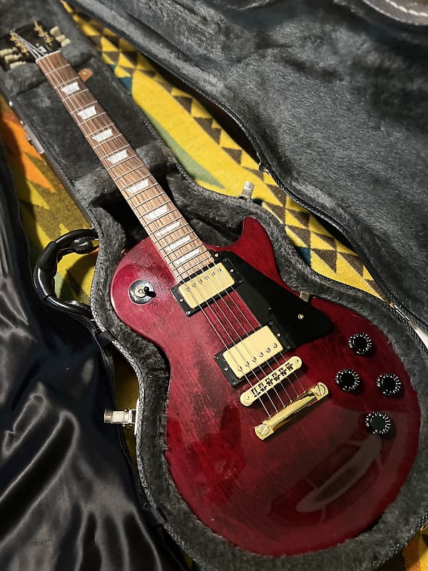 Gibson Les Paul Studio 2002 | Reverb