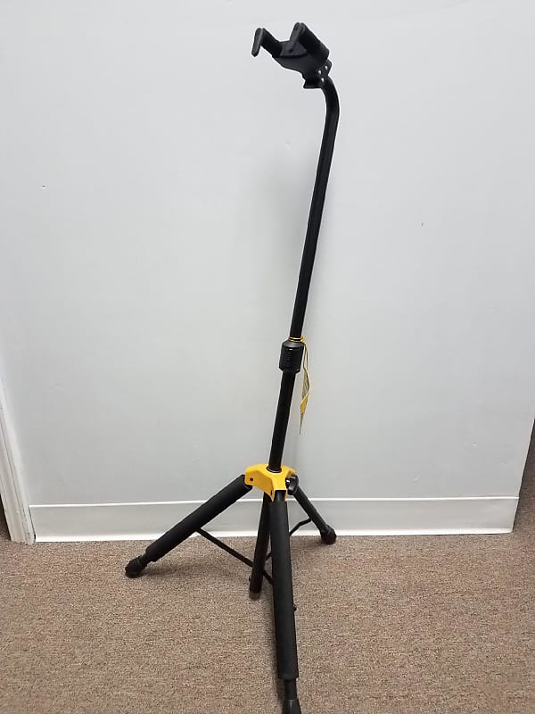 Hercules GS414B Plus Guitar Stand | Reverb