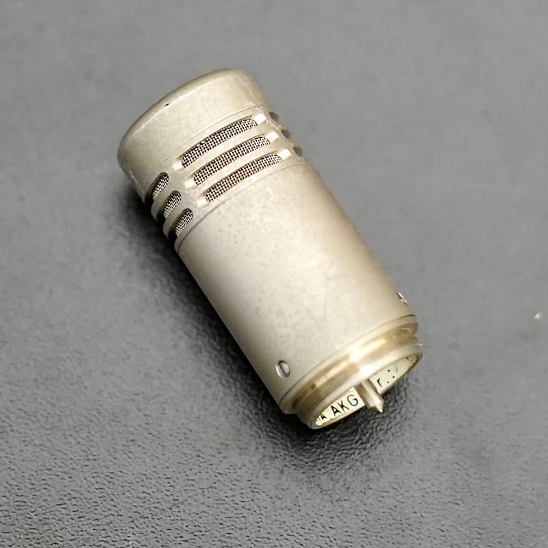 AKG CK22 Omni Capsule for C451 | Reverb