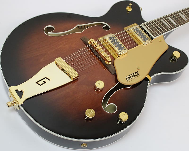 Gretsch G5422G-12 Electromatic Hollowbody 12-String Electric | Reverb