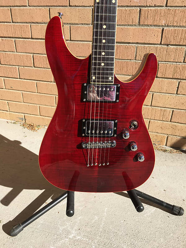 Schecter C-1 Standard | Reverb