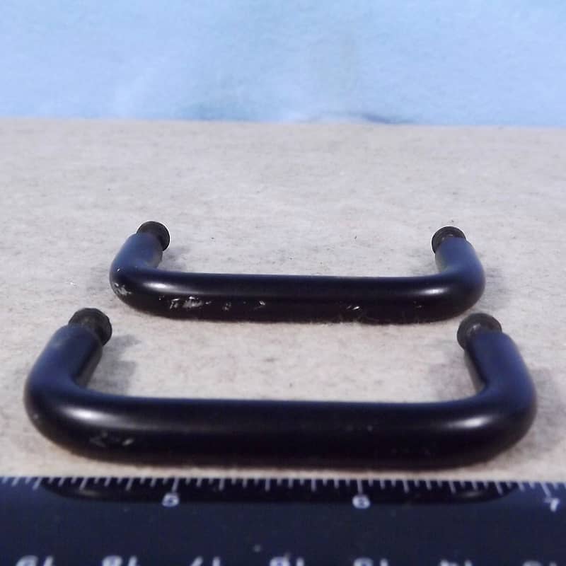 Peavey DECA 724 parts - 2U rack handles | Reverb