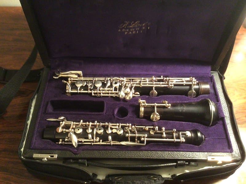 Loree Oboe - AK Model c. 2000 - Grenadilla Wood- Beautiful | Reverb