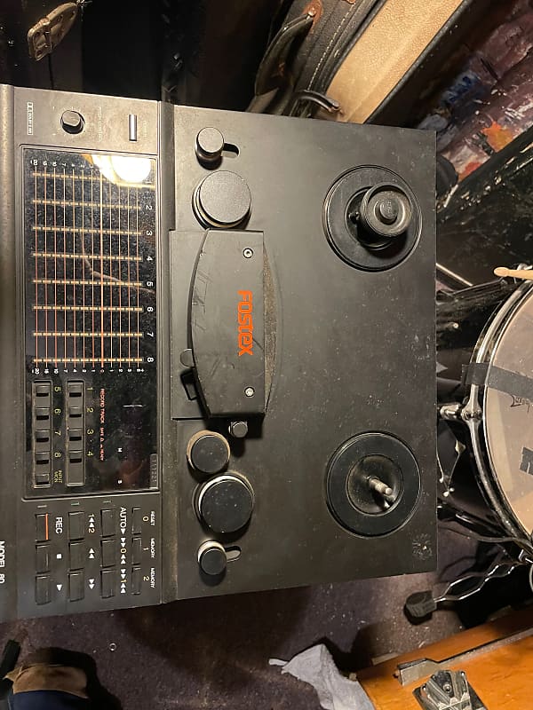 Fostex R8 1980s | Reverb