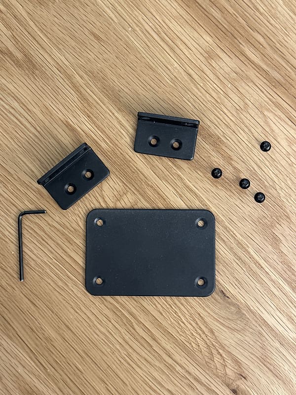 MOTU Ultralite mk5 Half-Rack Coupler Kit | Reverb