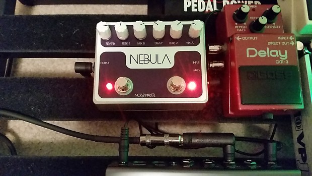Noisemaker effects Nebula | Reverb UK