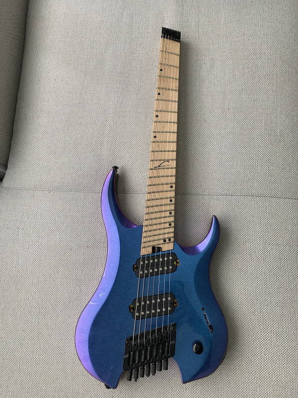 Legator Ghost | Reverb