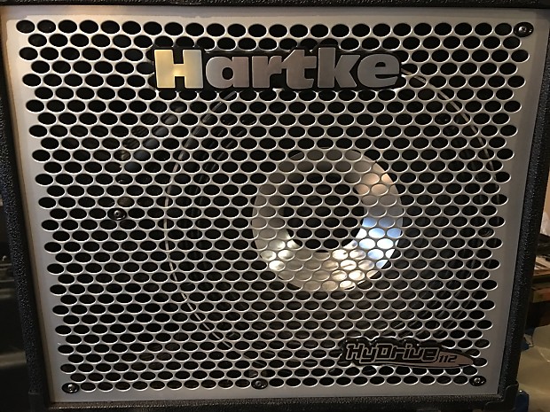 Hartke Hydrive 1-12 2012? Black | Reverb