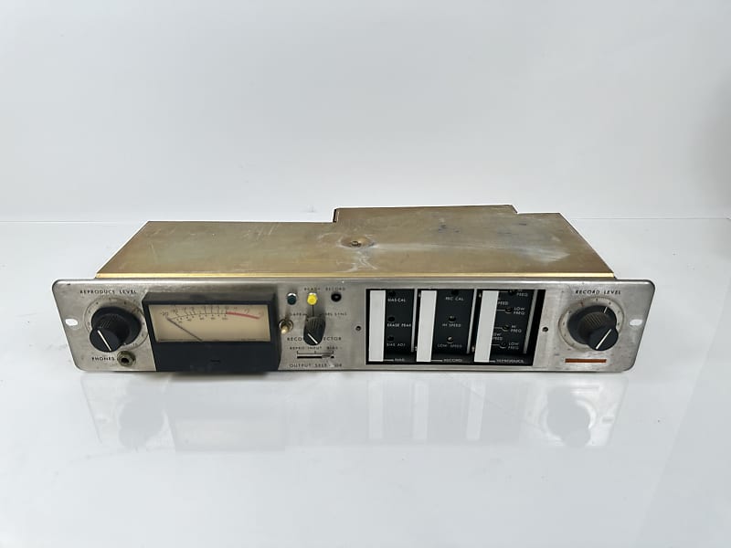 Ampex AG-440 Preamp Module for Ampex Reel Tape Machine | Reverb