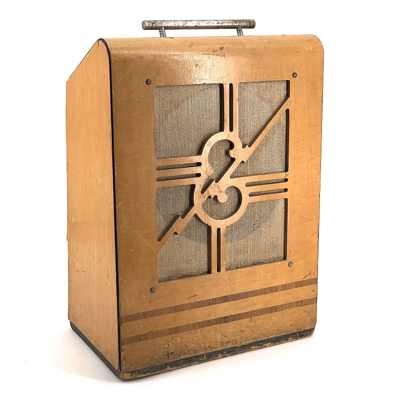 Epiphone Electar Zephyr Amp | Reverb