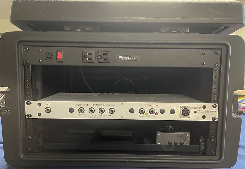 CAE Custom Audio Electronics Custom Pedal & Amplifier | Reverb