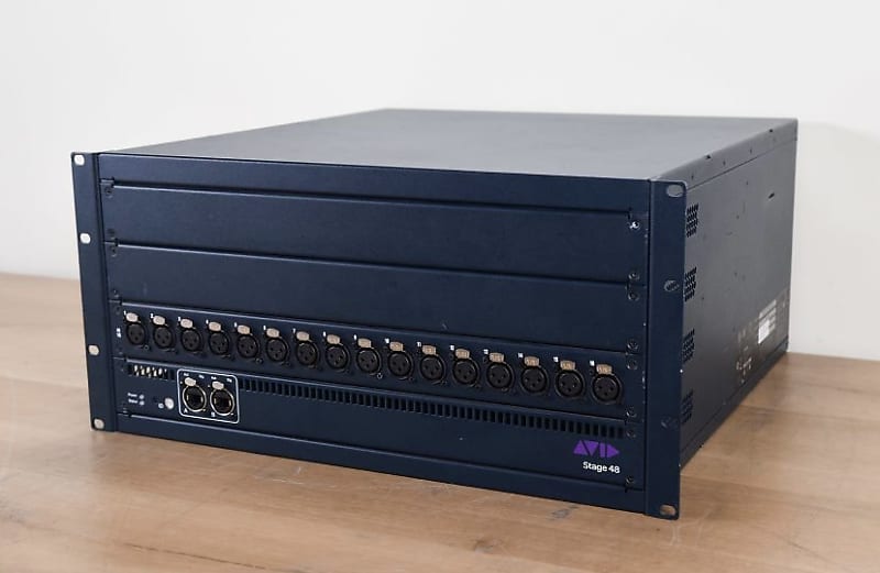 Avid Venue SC48 Stage Remote | Reverb