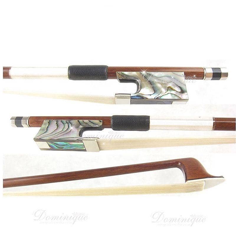 D Z Strad Violin Bow - Model 501 - Pernambuco Bow with | Reverb