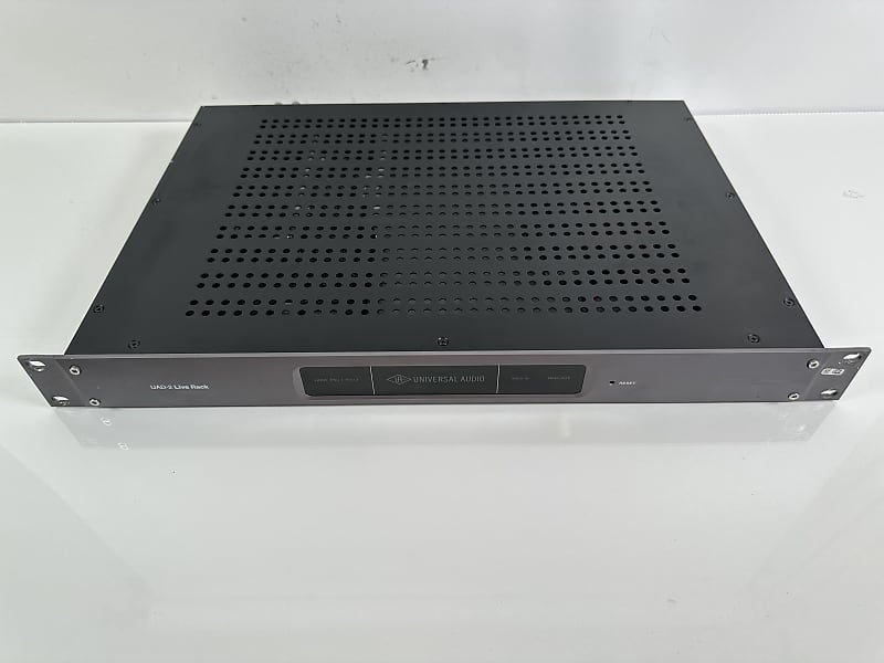 Universal Audio UAD-2 Live Rack Core | Reverb