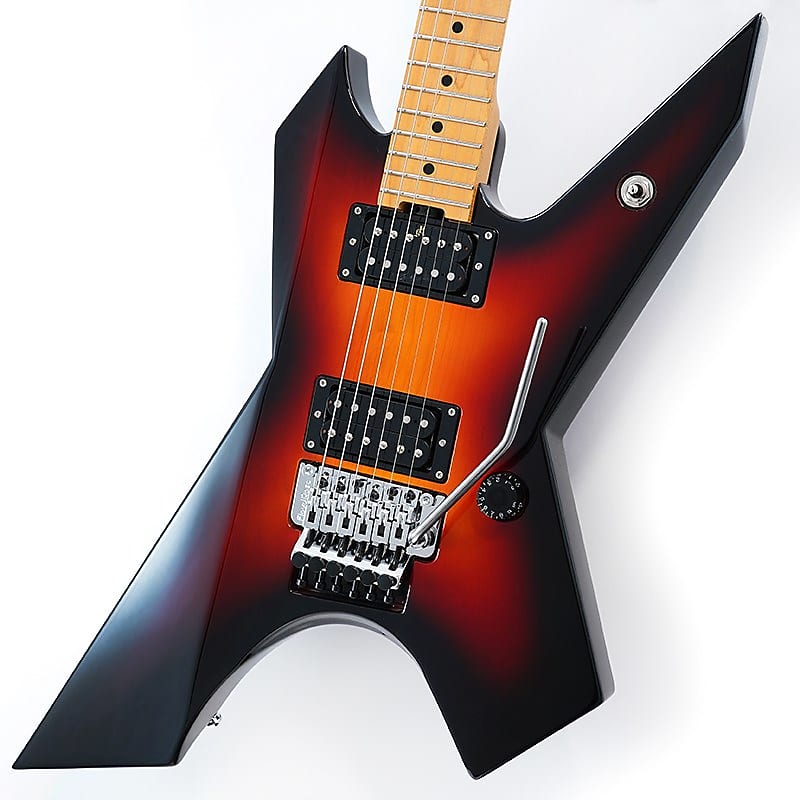Killer KG-EXPLODER (3Tone Sunburst) | Reverb UK