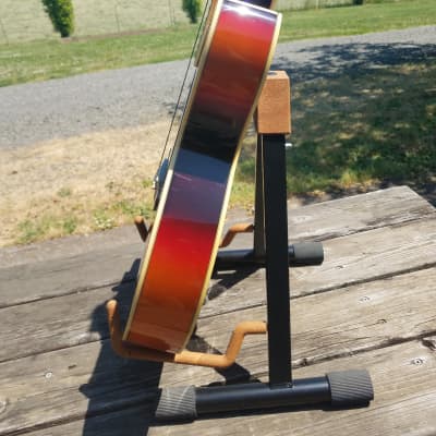 Fender El Rio 1980s - Sunburst | Reverb