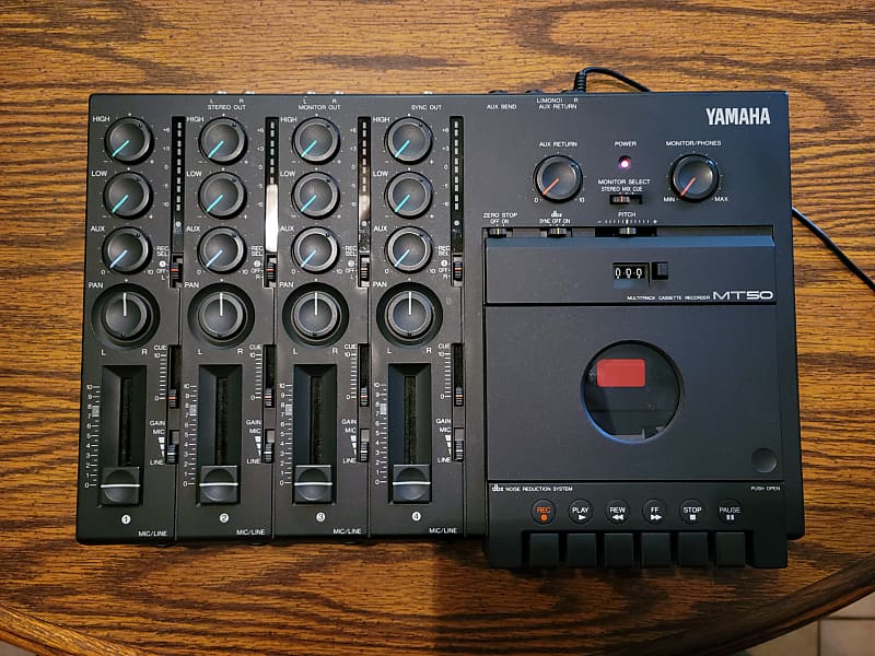 Yamaha MT50 | Reverb