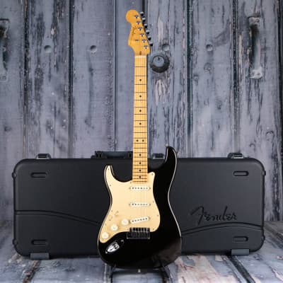 Fender American Ultra Stratocaster Left-Handed | Reverb