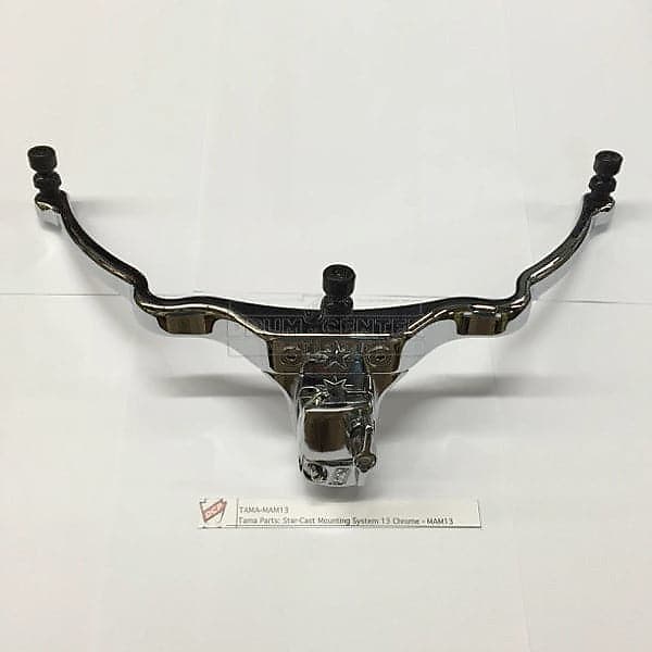 Tama MAM13 Star-Cast Mounting System 13" Chrome | Reverb UK