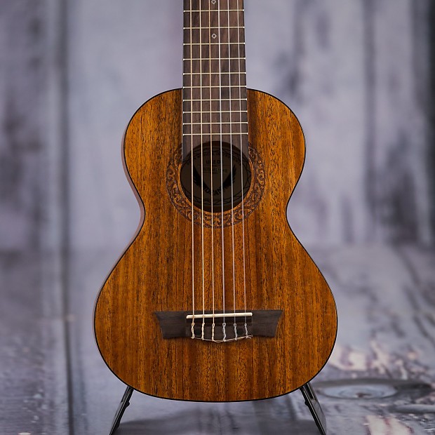 Used - Dean D6 6 string concert ukulele | Reverb