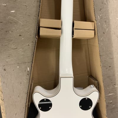 Gretsch - G5237 FSR - 2020 - Surf Green & White - | Reverb