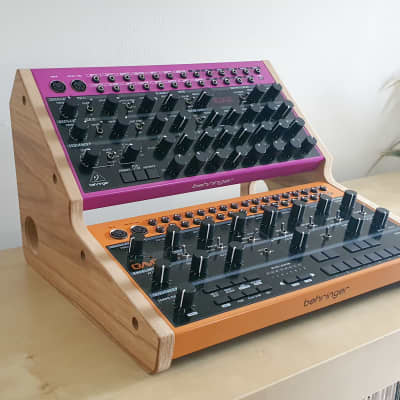 Behringer Crave, Edge & Spice - Oak Veneered Dual MDF | Reverb UK