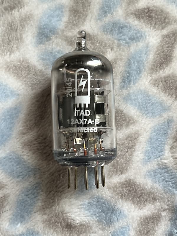 TAD 12AX7 | Reverb