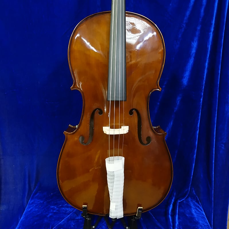 Stentor Student I Cello (Back Length 29.5in) 4/4 | Reverb UK