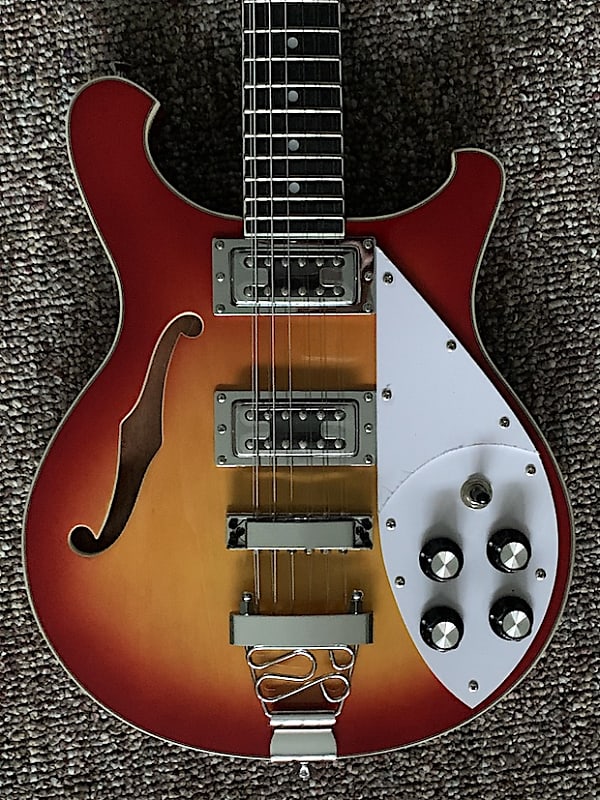 Harley Benton RB-612CS 12 String Guitar | Reverb