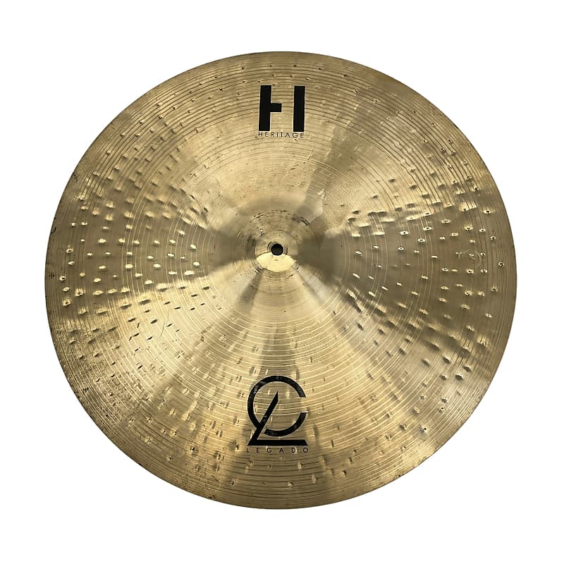 Used Legado Heritage 20 Inch Ride Cymbal 20" | Reverb