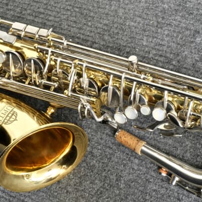 Jupiter Capital Edition CES-760 III Alto Saxophone | Reverb