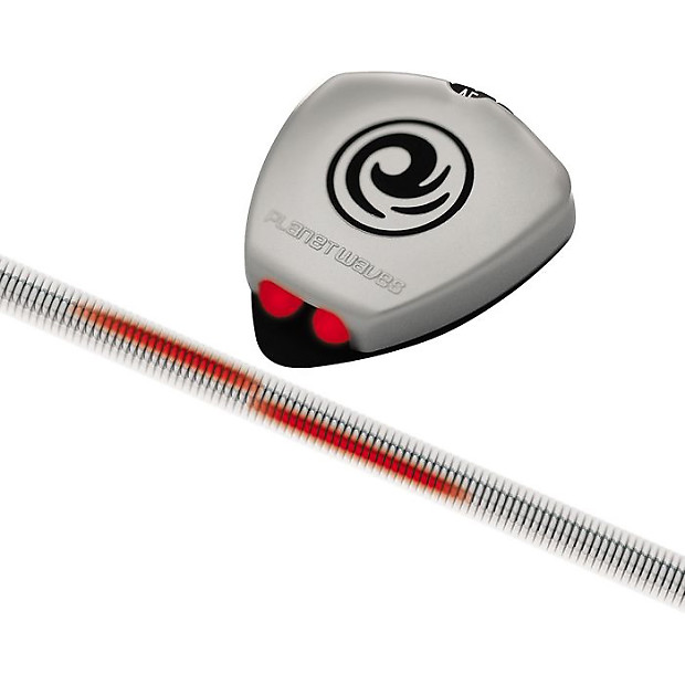 Planet Waves SOS Strobe Pick Tuner | Reverb