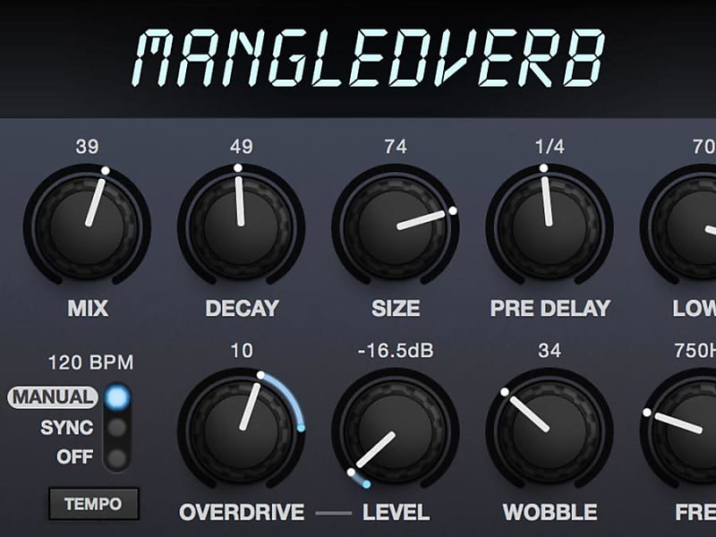 MangledVerb [Digital Download] | Reverb UK