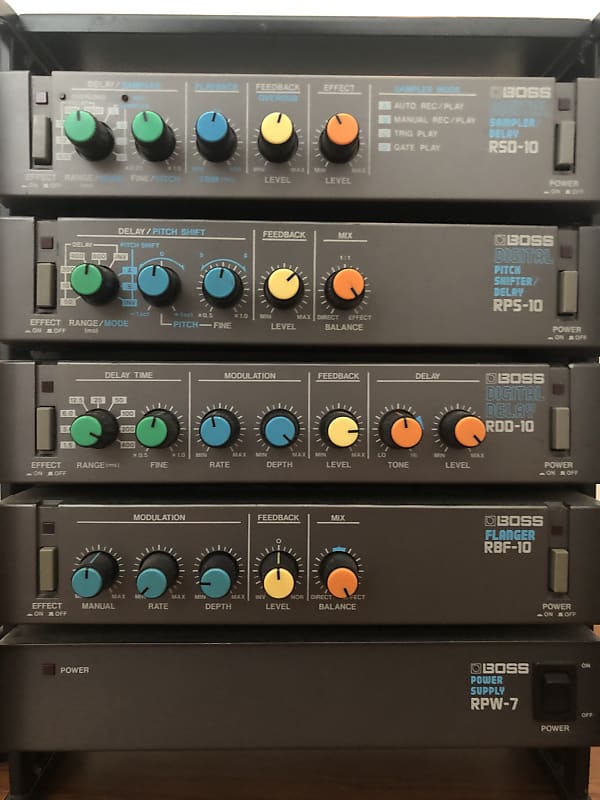 BOSS ラック BMR-5 ホビー、カルチャー