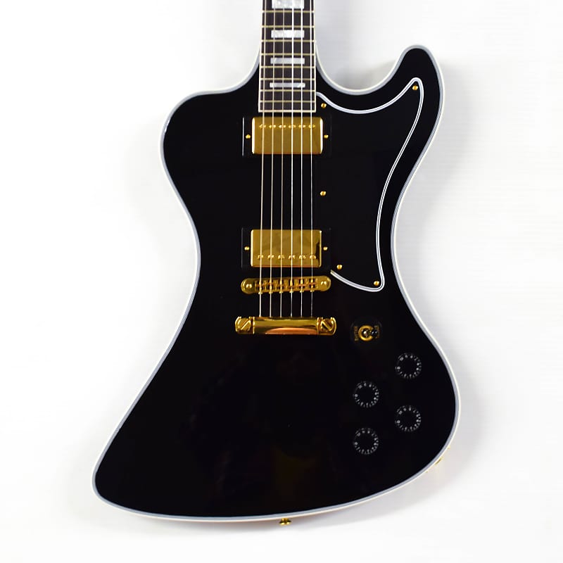 Gibson RD Custom 2025 - Ebony | Reverb