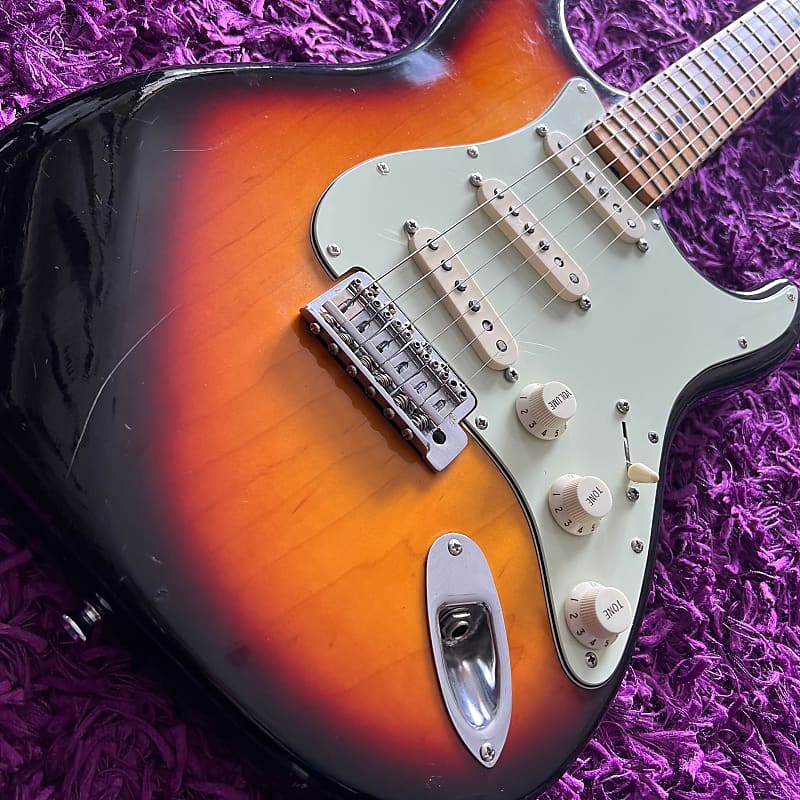 90s Vester Electric Guitar (Made in Korea) (w/ Upgrades) | Reverb