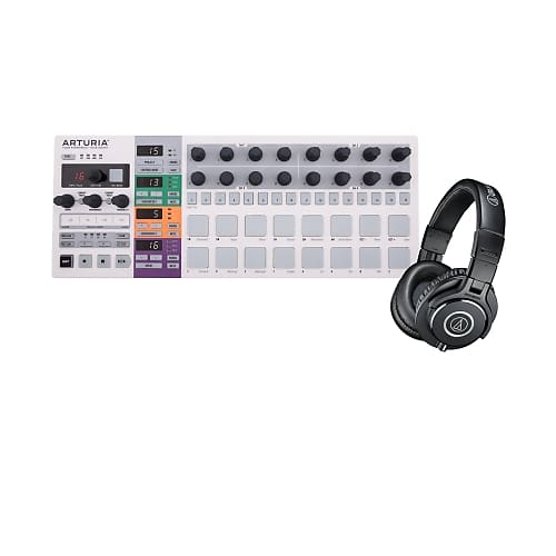 Arturia BeatStep Pro Drum Machine Step Sequencer w/ Audio | Reverb