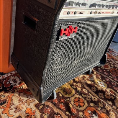 Vintage 1970s HH Musician 100w Reverb 2x12 Combo Amplifier w/ | Reverb