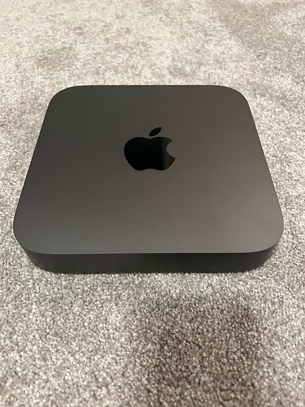 Apple Mac mini 2018 - Space Gray | Reverb