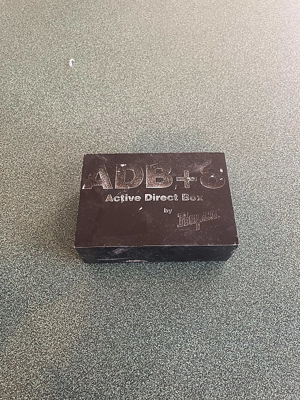 RapCo ADB+8 Active Direct Box | Reverb