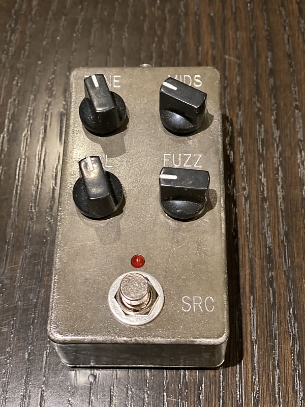 SRC Effects Electric Sludge | Reverb