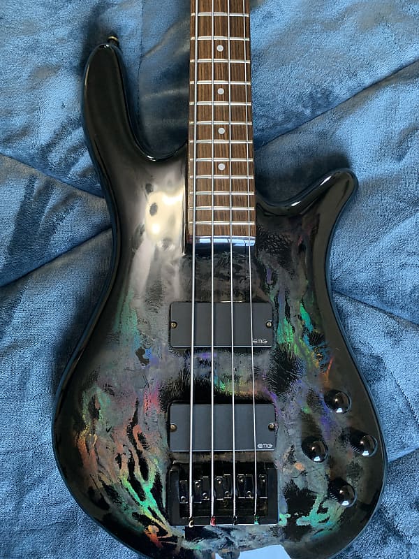 Spector NS-2000/4 2000 - Holoflash | Reverb