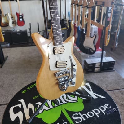 1978 Gretsch Baldwin Era TK300 2625 W/ Mods - Natural | Reverb