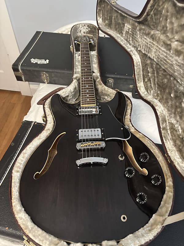 Westone Rainbow 1 V2 1982 - Translucent Black | Reverb