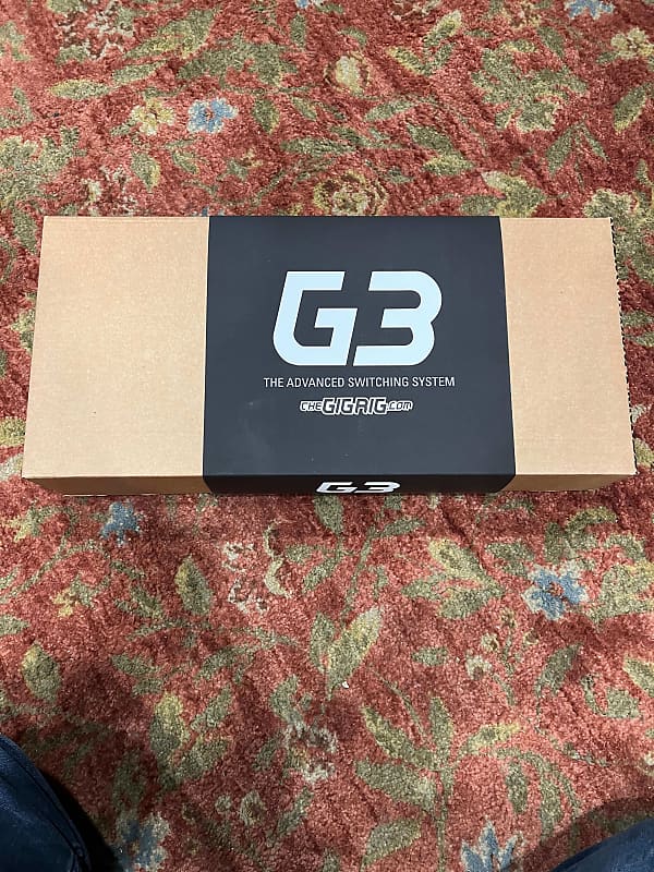 The Gigrig G3 2022 | Reverb