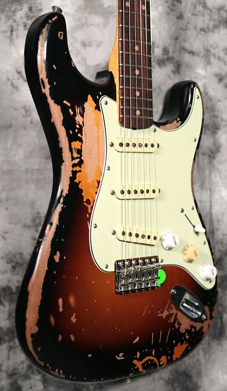 Fender Mike McCready Stratocaster® | Reverb