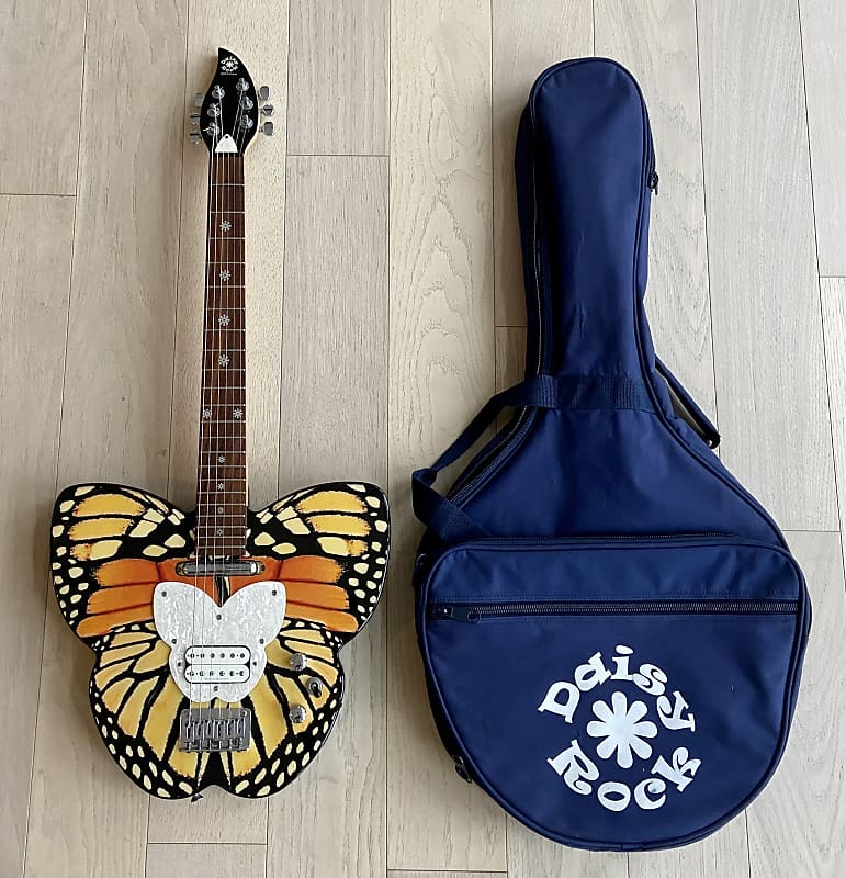 Daisy Rock Butterfly 🦋 | Reverb